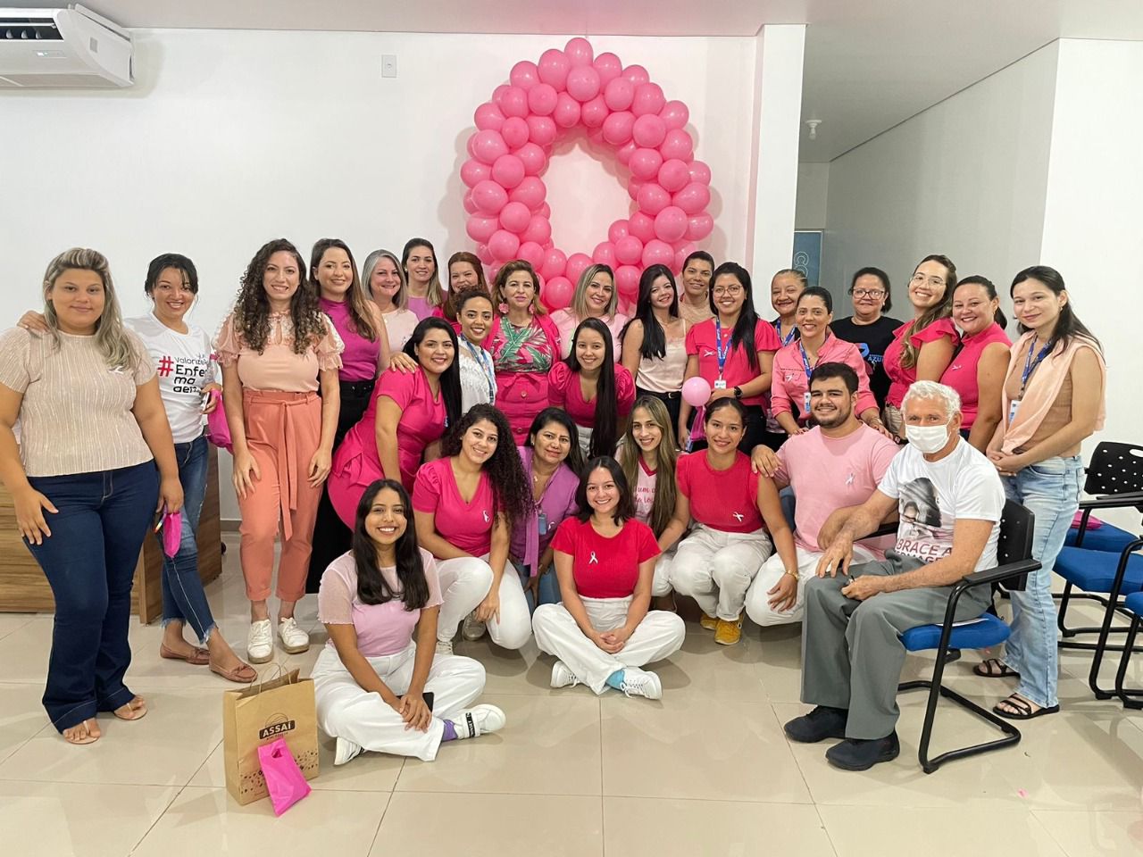 Coren-RO promove palestra sobre Outubro Rosa para colaboradoras ...