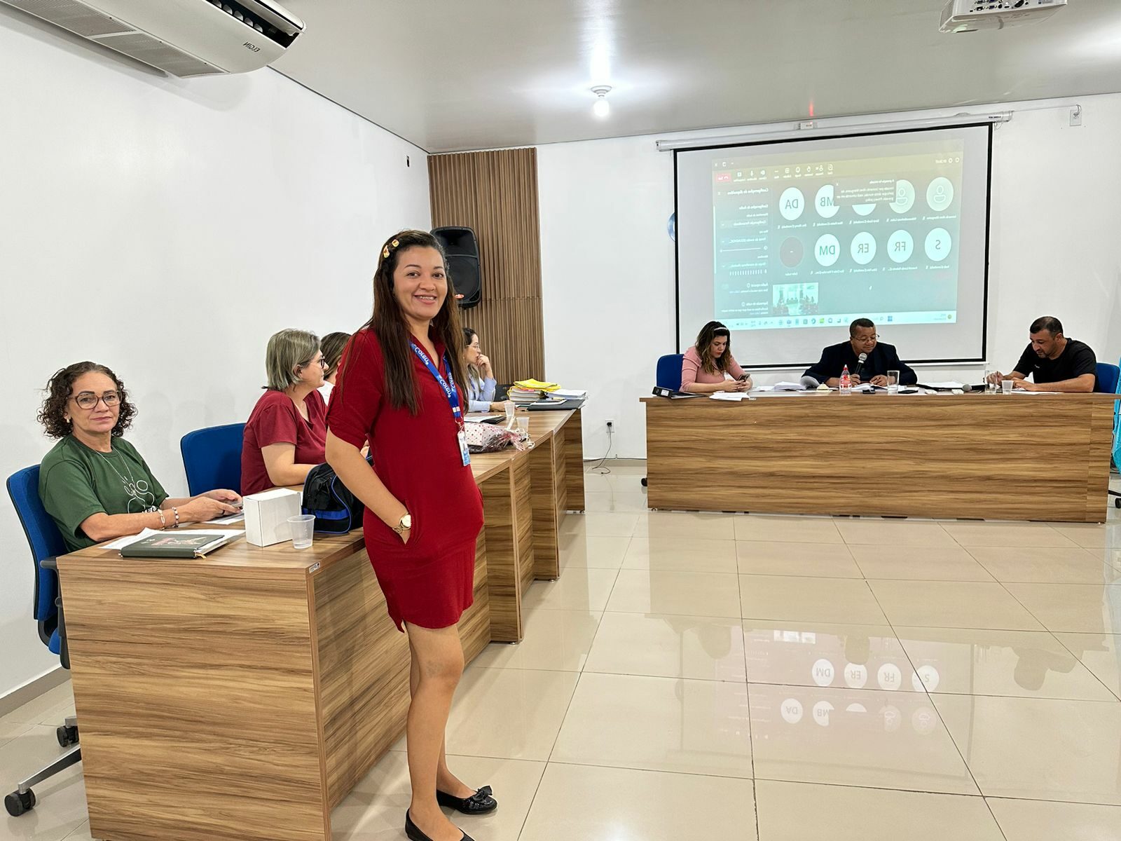 Comissão do Coren-RO apresenta relatório e destaca a implantação de ...