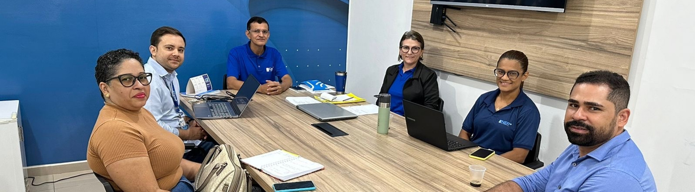 Coren-RO realiza reunião com gerência de enfermagem do Hospital João ...